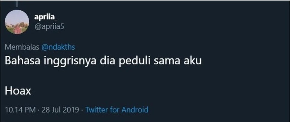 YPH - Pelesetan Lucu Arti Kata Bahasa Inggris ini Bikin Cekikikan Lihatnya! YPH - Pelesetan Lucu Arti Kata Bahasa Inggris ini Bikin Cekikikan Lihatnya!